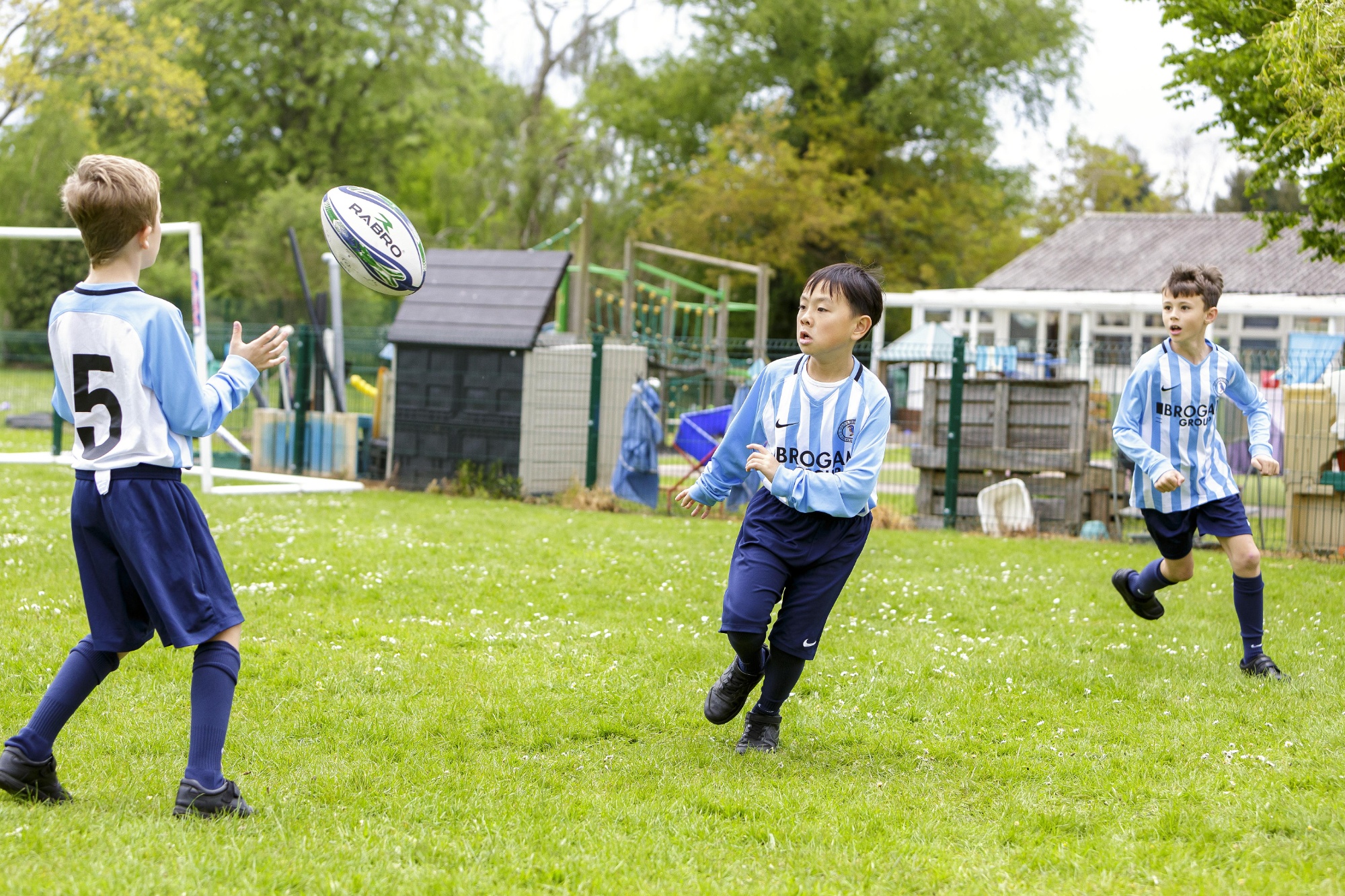 Broxbourne CofE Primary School - Home